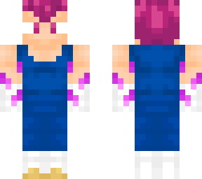 Masterd UE | Minecraft Skin