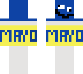 mayo | Minecraft Skin