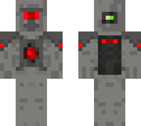 mecha | Minecraft Skins