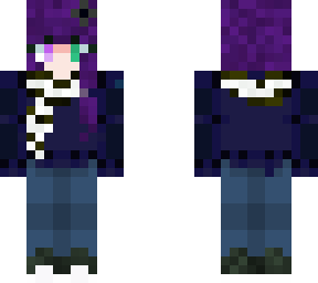 Meh | Minecraft Skin