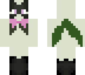 meowscarada | Minecraft Skins
