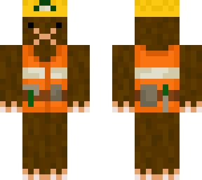 mole | Minecraft Skins