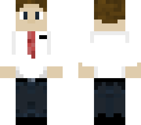 Mission Impossible | Minecraft Skin