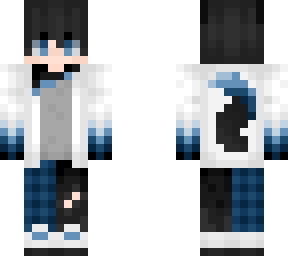 MizunoAki | Minecraft Skin