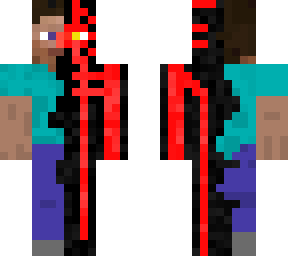 Modified Steve | Minecraft Skin