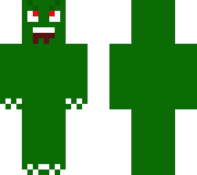 Monster | Minecraft Skin