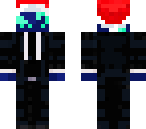 my discord pfp but as minecraft skin | Minecraft Skin