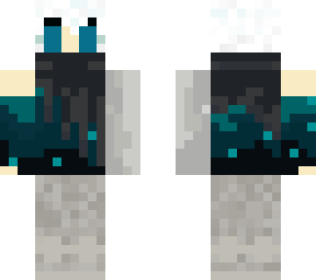 My minecraft oc! | Minecraft Skin