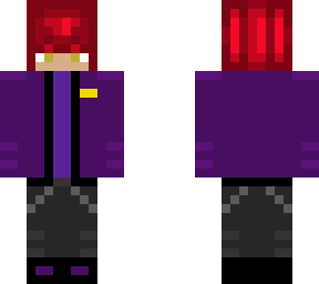 Night Guard | Minecraft Skin