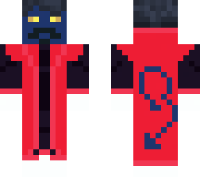 nightcrawler | Minecraft Skins