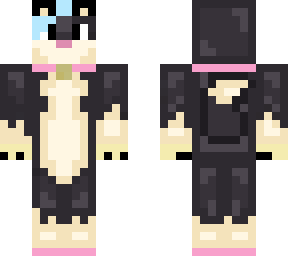 Parfait Furry Deer! 0.1 (COMISSION DONT STEAL) OC | Minecraft Skin