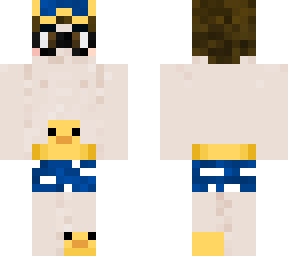 pastaflora 3 | Minecraft Skin