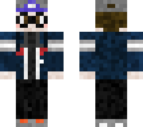 paw | Minecraft Skin