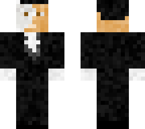 Phantom of The Opera | Minecraft Skin