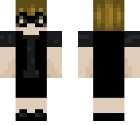 PIGGY BEFORE EMO NESS | Minecraft Skin