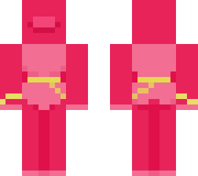 Pinksy - Base / Normal (Fixed 2) | Minecraft Skin