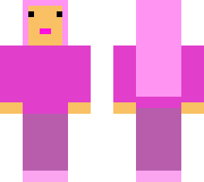 Pinky | Minecraft Skin