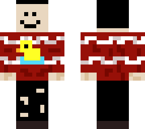 quackity navidad | Minecraft Skins