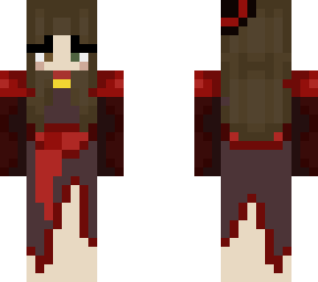 REAL LORE | Minecraft Skin