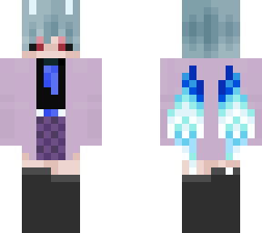 reverse | Minecraft Skin