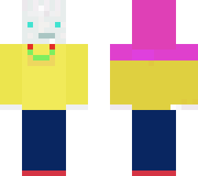 Robots Guy | Minecraft Skin