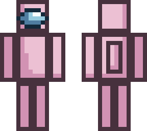 Rose (Among Us) | Minecraft Skin
