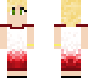 Ruby - Human | Minecraft Skin