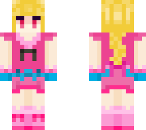 ruby hoshino | Minecraft Skins