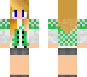 sara | Minecraft Skin