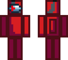 Shapeshifter (Among Us) | Minecraft Skin