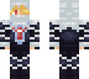 Sheik | Minecraft Skin