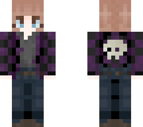 Slay | Minecraft Skin