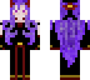 Sorceress | Minecraft Skin