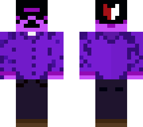 fnaf undertale fnf | Minecraft Skins