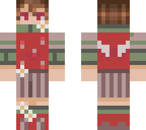 straw | Minecraft Skin