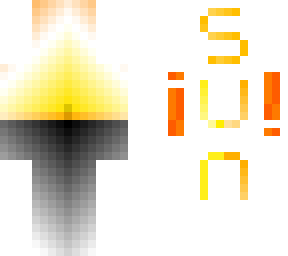 Sun?' | Minecraft Skin