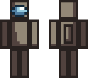 Tan (Among Us) | Minecraft Skin