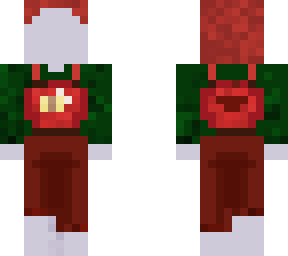 temp | Minecraft Skin