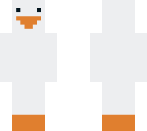 goose | Minecraft Skins