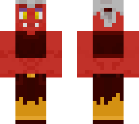 Vermin_imp's skin | Minecraft Skin