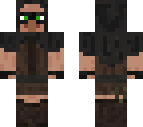 Villager Thief | Minecraft Skin