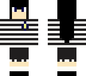 Wednesday Addams | Minecraft Skin