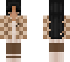 nicole | Minecraft Skins
