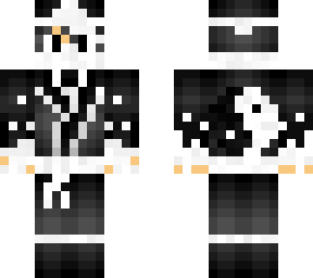 ying yang | Minecraft Skins