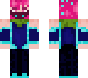 Yippie | Minecraft Skin