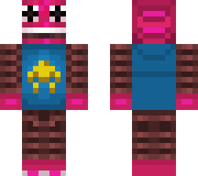 boxy boo | Minecraft Skins