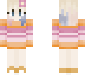 enid sinclair | Minecraft Skins