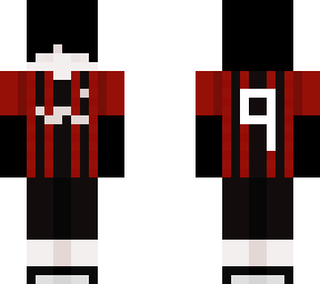 Ac Milan | Minecraft Skin