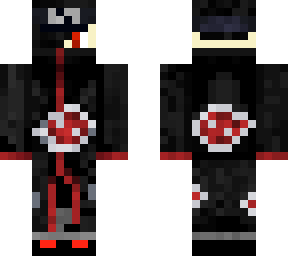 akatsuki | Minecraft Skins