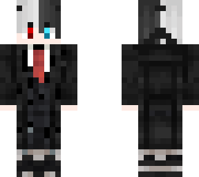 aku bounty hunter | Minecraft Skins